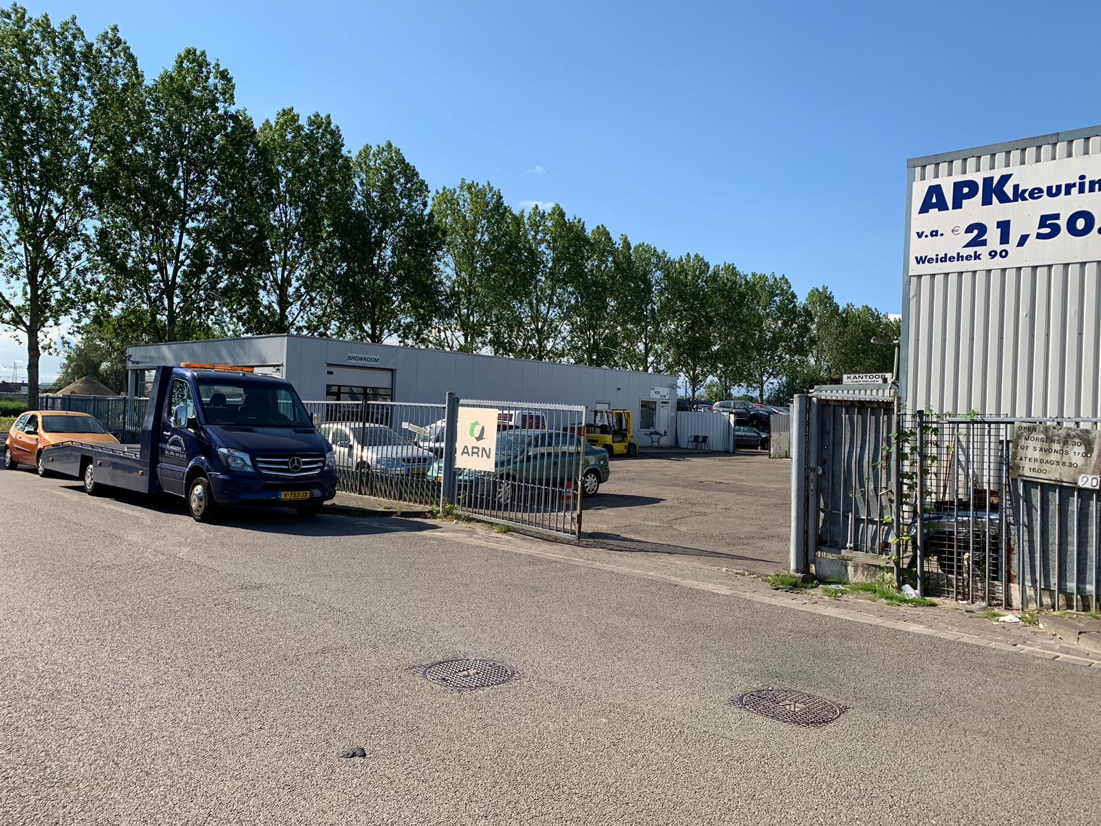 prescher autodemontage - INFO